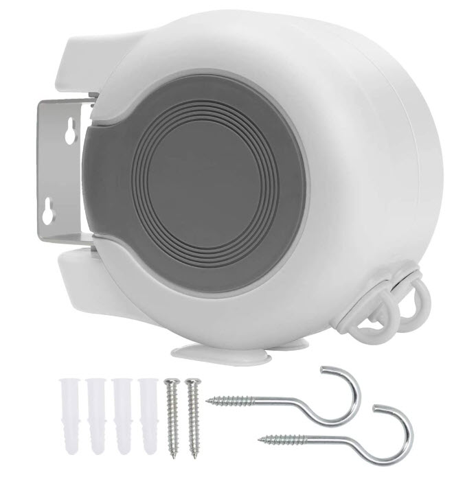 Double Retractable Washing Lines -Washing Reviews