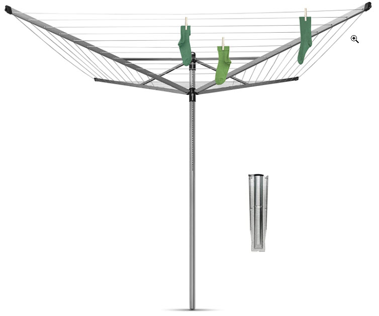 Heavy Duty Rotary Washing Lines