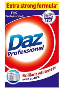 Daz Professional Regular Laundry Detergent 8.45kg 130 Washes (130 ...